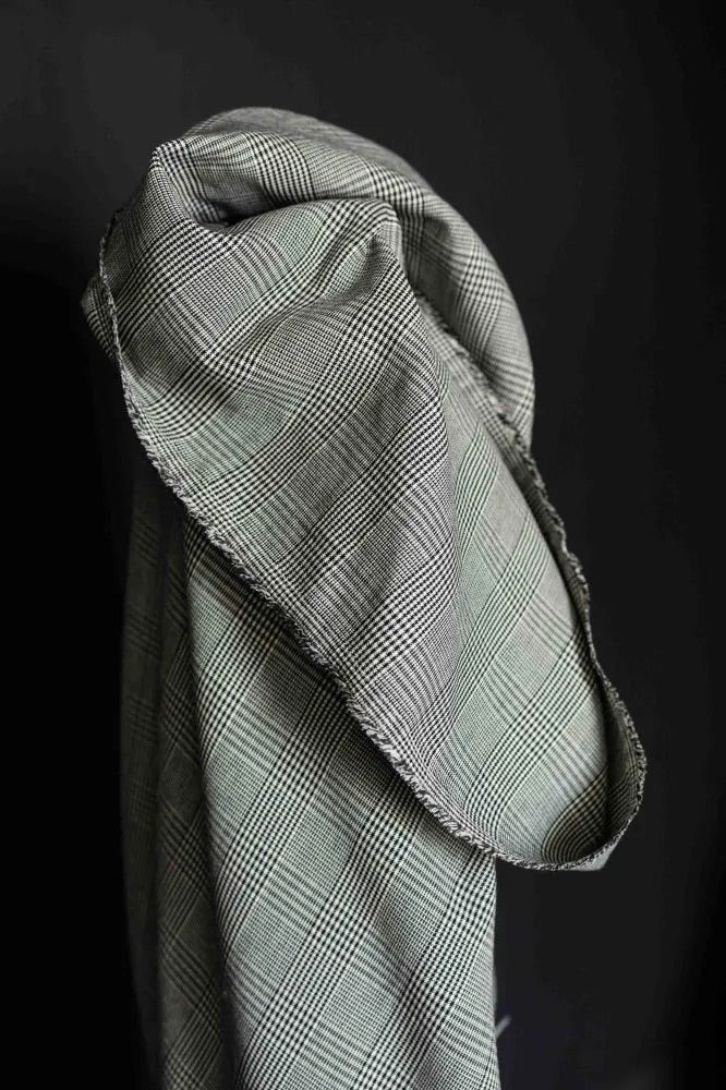 ️Italian Double Faced Coating – Miss Maude