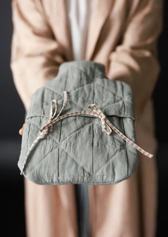 *Merchant & Mills Hot Water Bottle Cover - PDF Sewing Pattern – Miss Maude