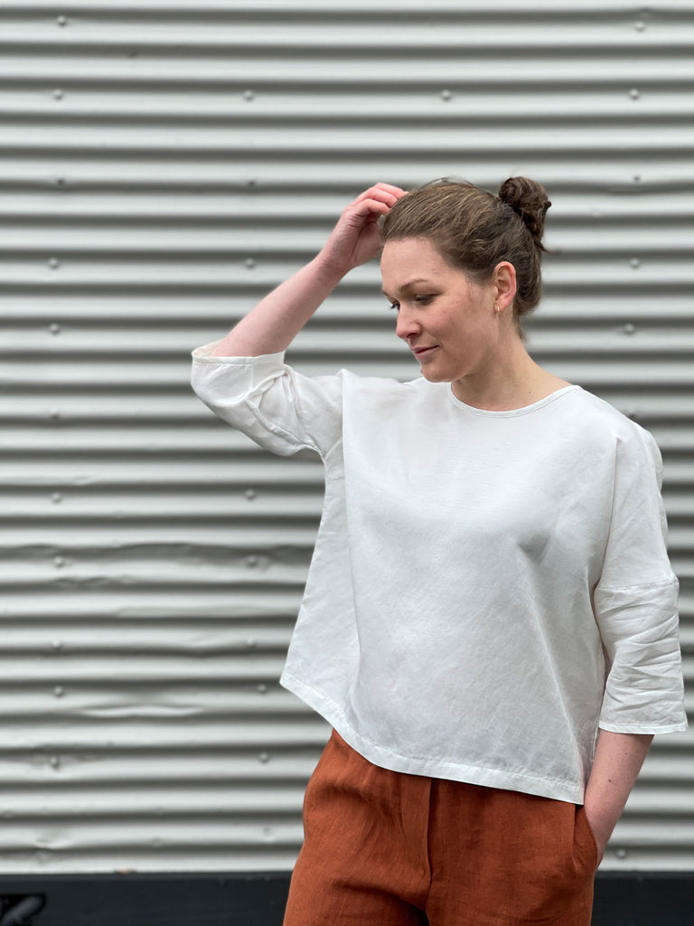 Sewing Review - The Wiksten Shift Dress and Tee – Miss Maude