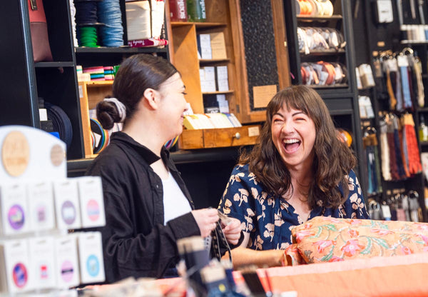 To Make & To Give – Miss Maude