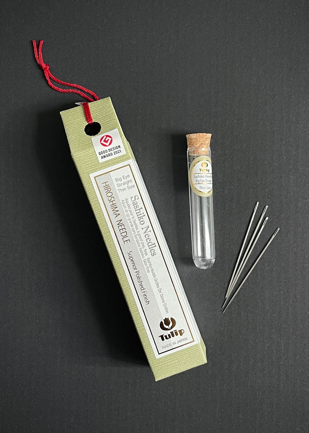 Hand Sewing Needles – Miss Maude