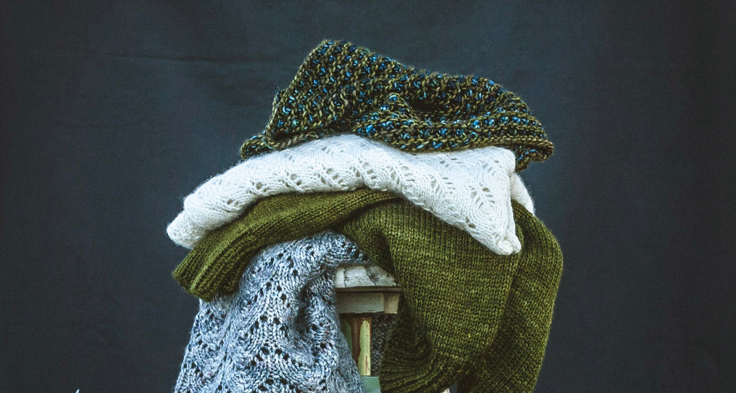 Knitting Patterns – Miss Maude