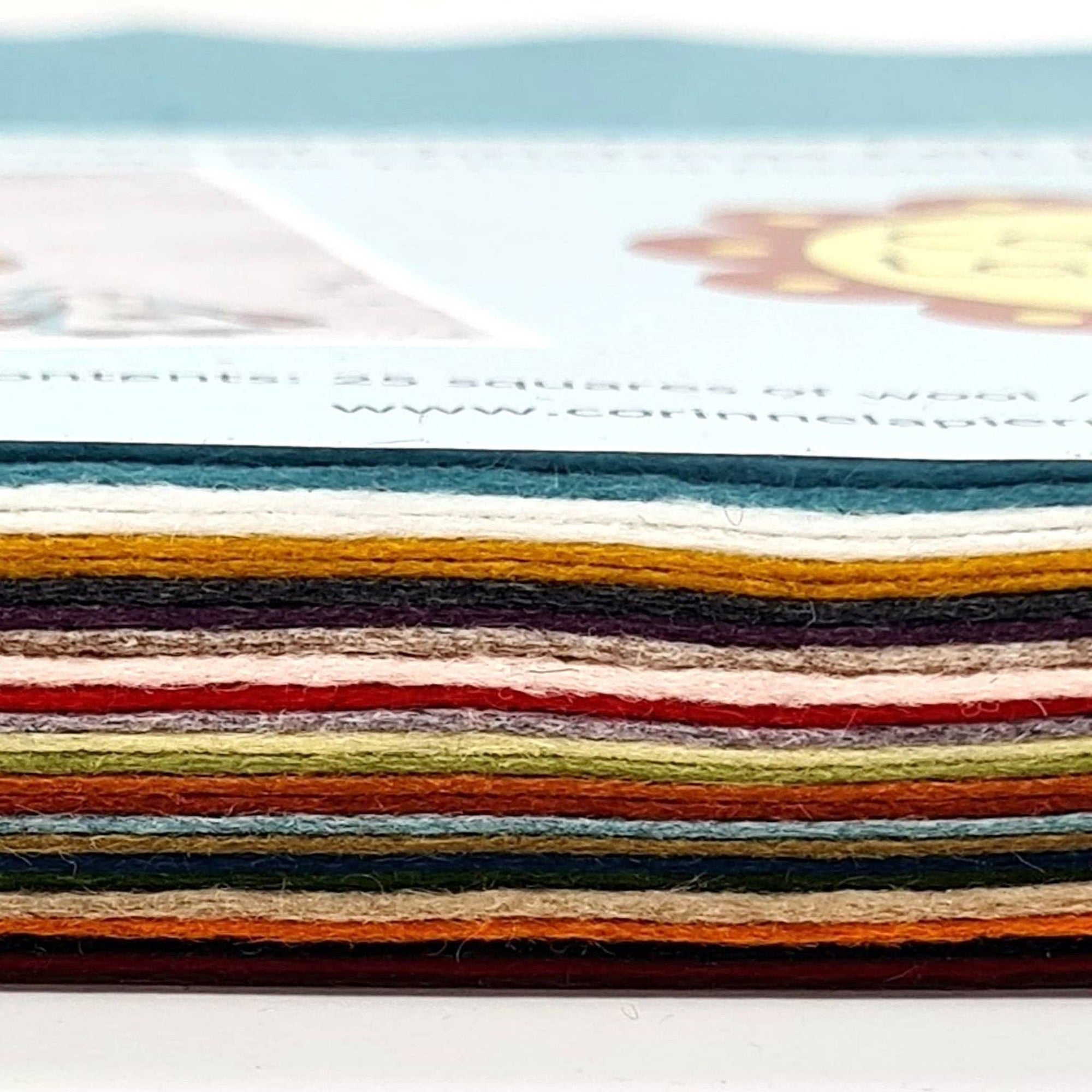 Felt Bundle - 12 Days of Christmas – Miss Maude