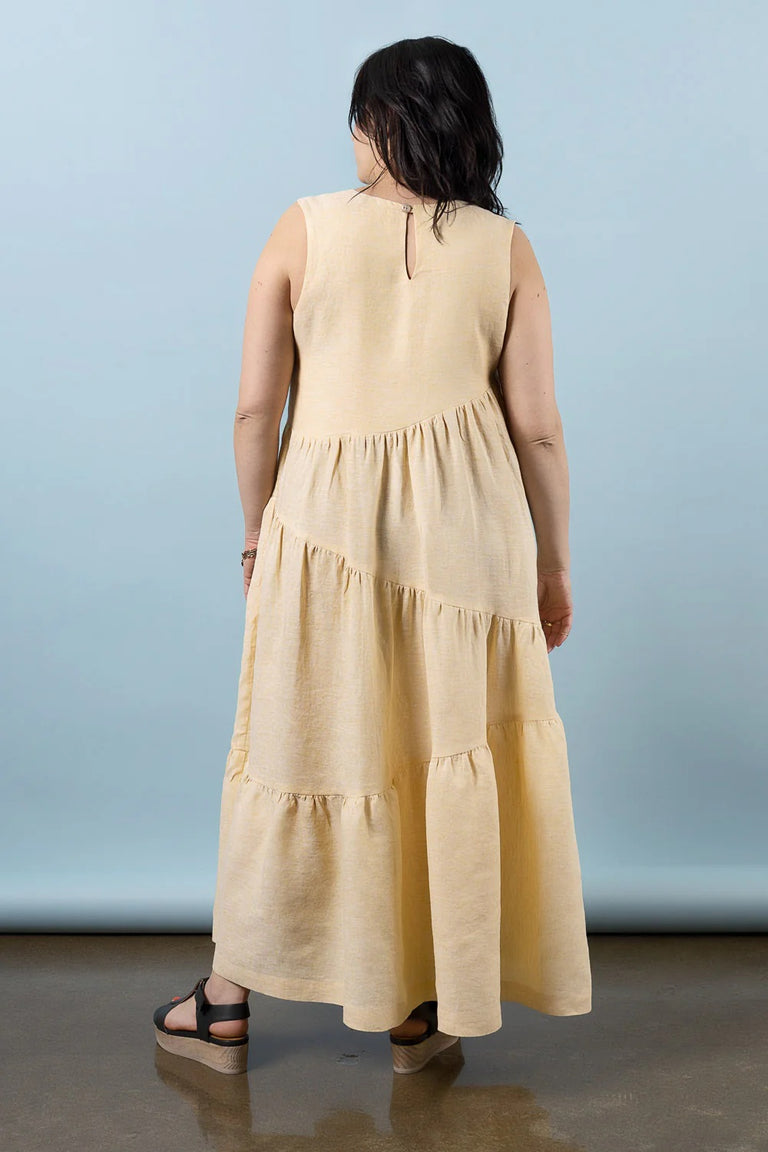 Closet Core Patterns Azure Dress, Skirt + Top Sewing Pattern – Miss Maude