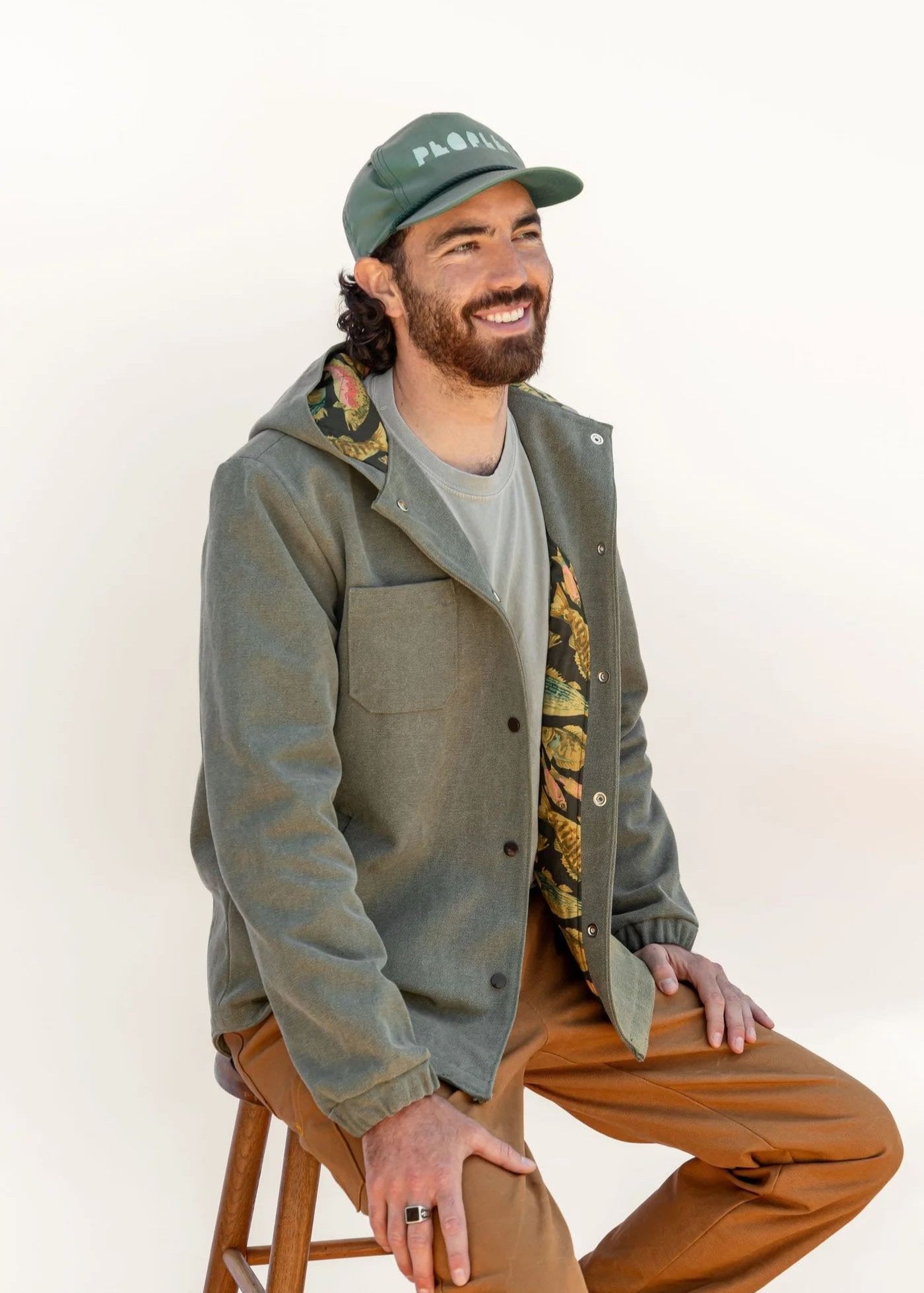 *Friday Pattern Company - - Beachcomber Jacket – Miss Maude