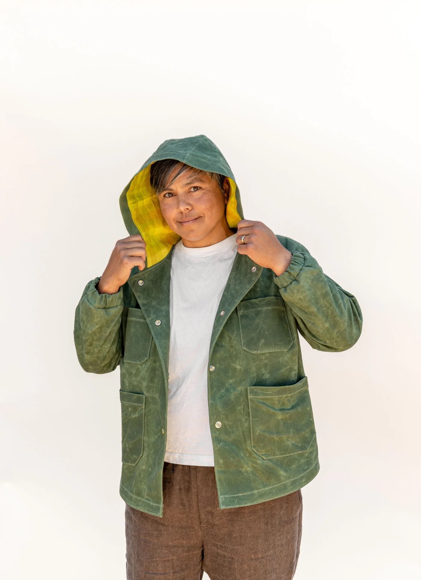 *Friday Pattern Company - - Beachcomber Jacket – Miss Maude