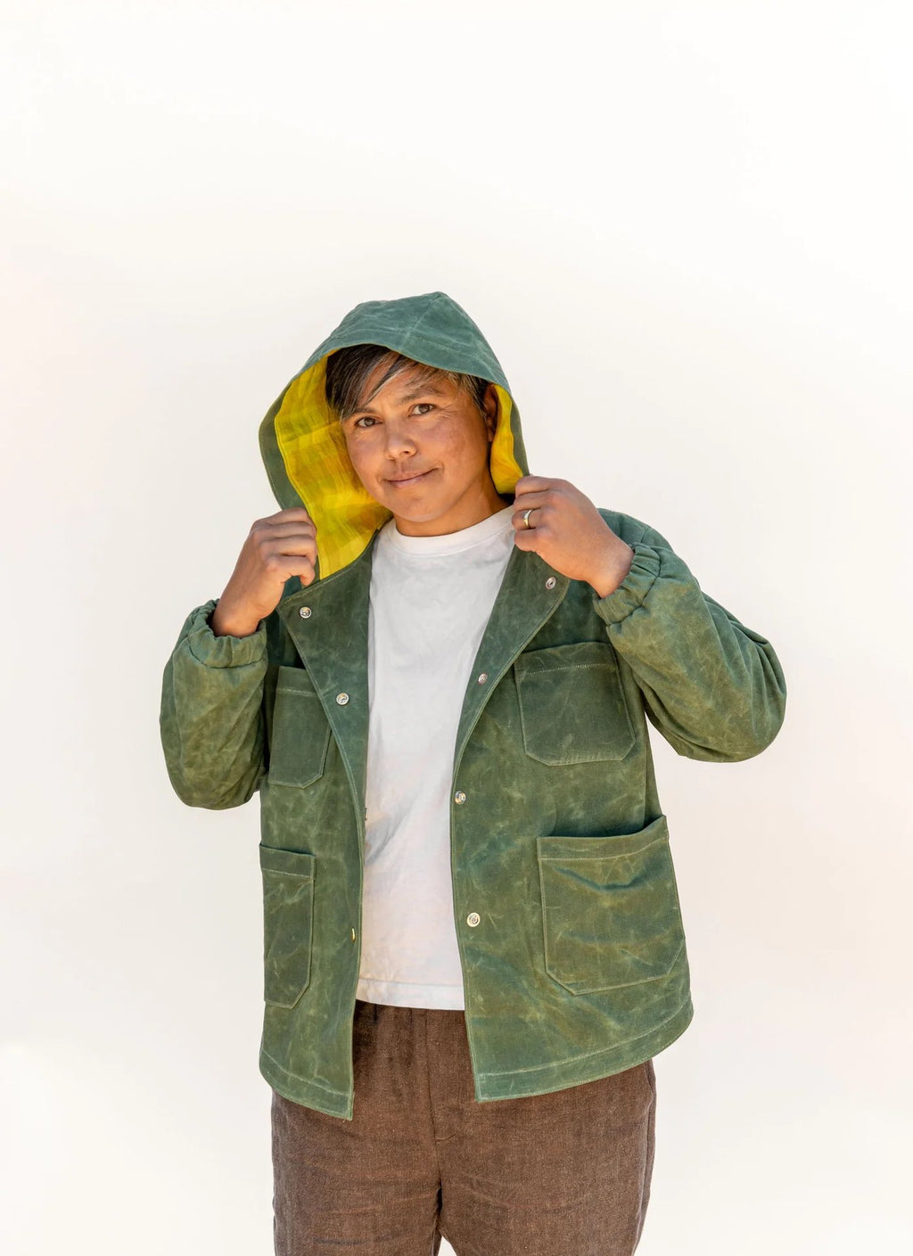 *Friday Pattern Company - - Beachcomber Jacket – Miss Maude