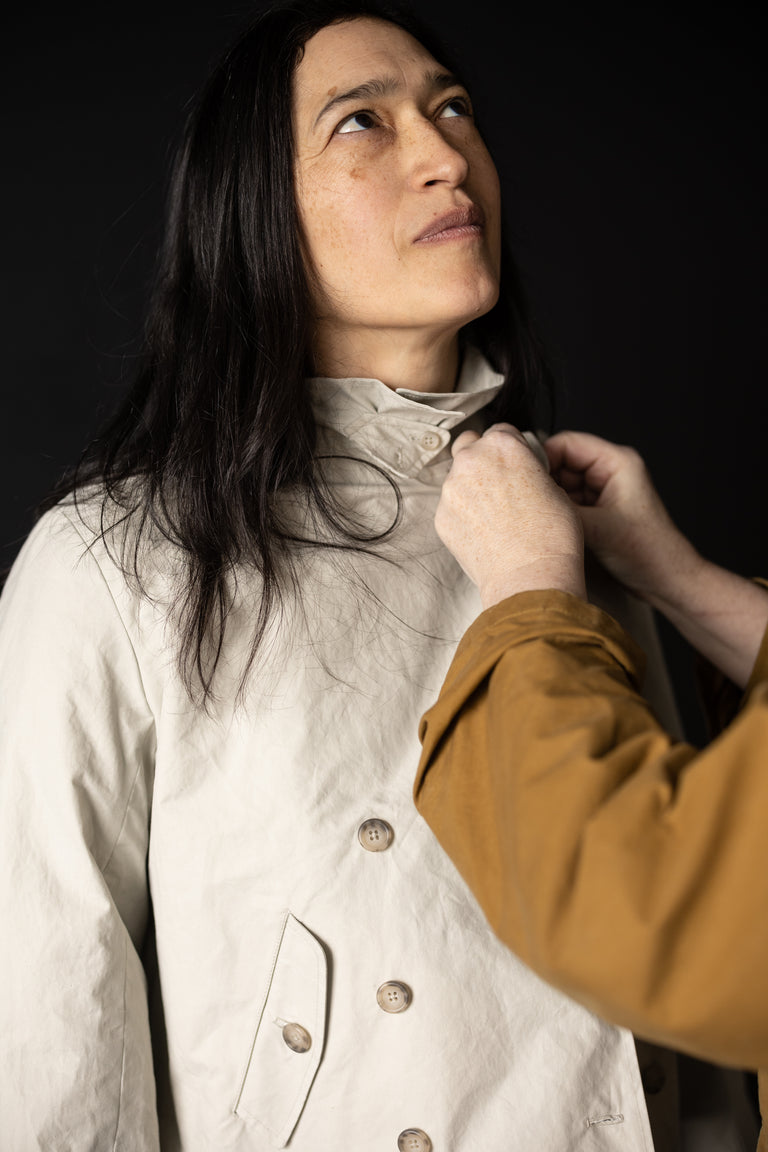 *Merchant & Mills Denham Jacket – Miss Maude