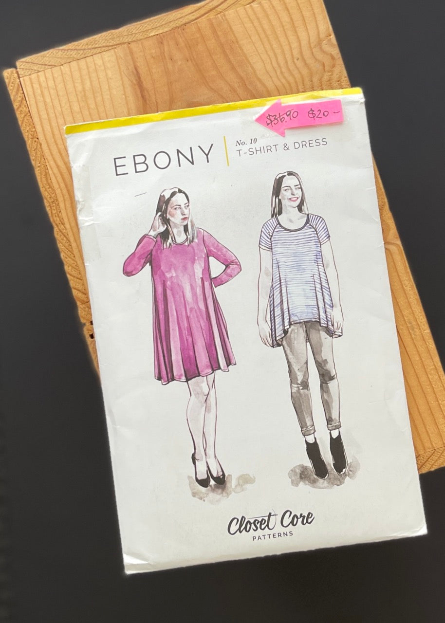 Sewing Patterns – Miss Maude
