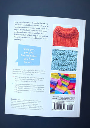Knitting Patterns – Miss Maude