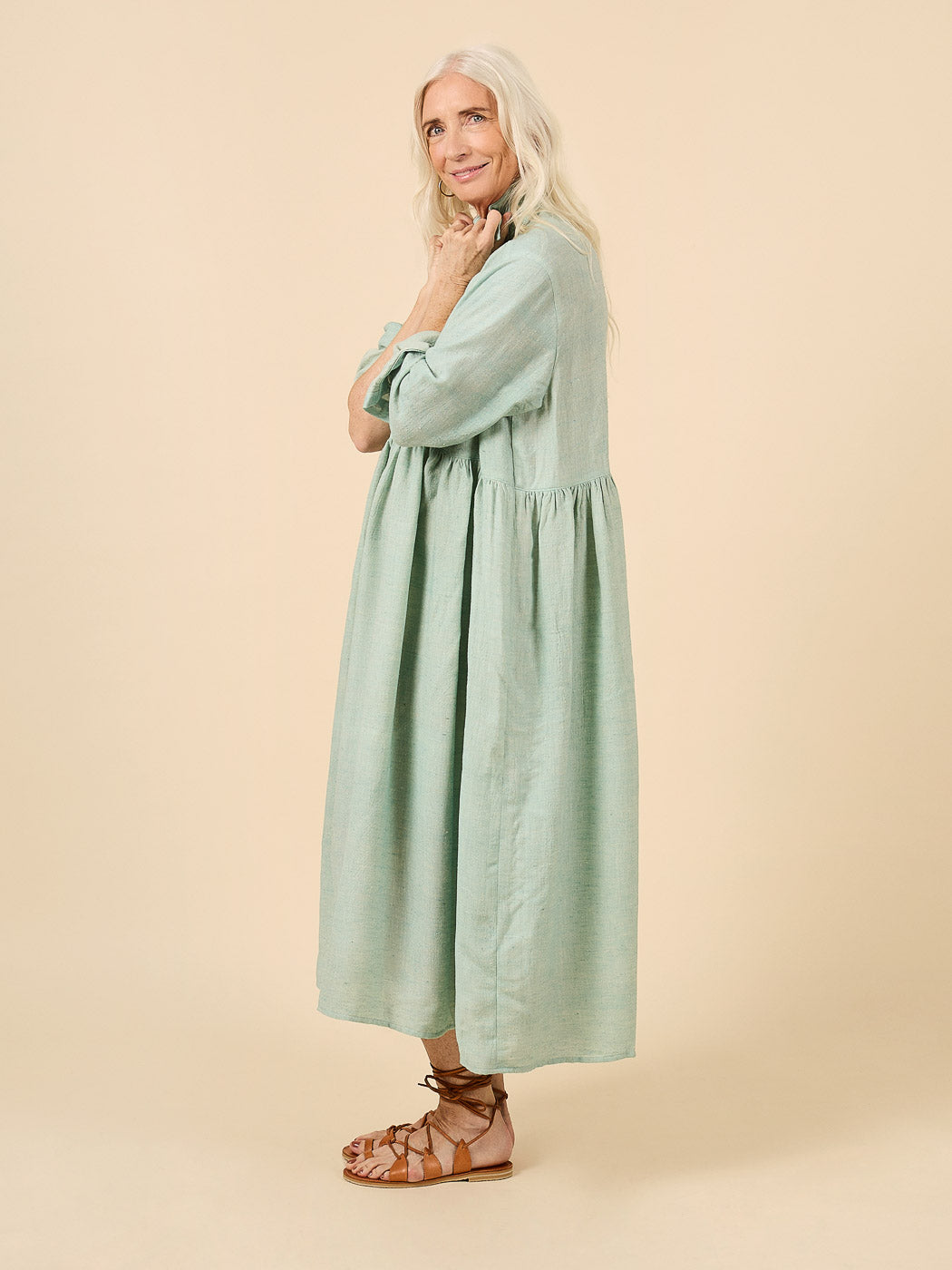 *Closet Core Patterns Jenna Shirt and Dress – Miss Maude