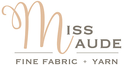 Sewing Patterns – Miss Maude