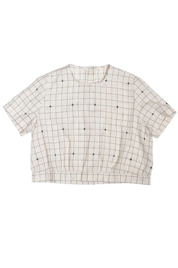 *Merchant and Mills. Celeste Top PDF & Paper Sewing Pattern – Miss Maude