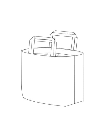 Merchant & Mills Sturdy Tote Sewing Pattern – Miss Maude
