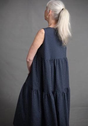 ️Mathilde Skirt sewing pattern. Merchant and Mills – Miss Maude