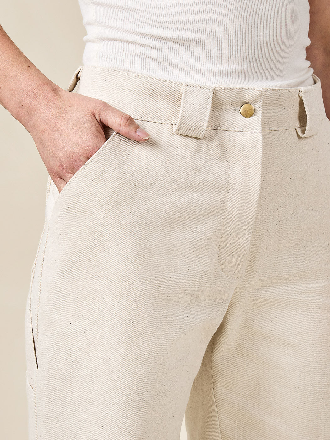 ️Rika Pants Printed Sewing Pattern. Closet Core Patterns – Miss Maude