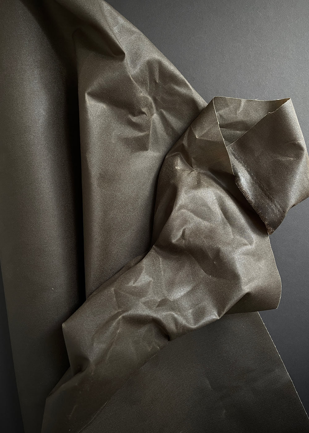 Oilskin + Coated Cloth – Miss Maude