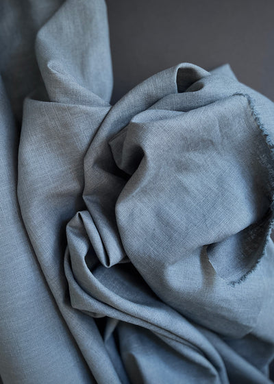 Awanui Washed Linen - Tasman – Miss Maude