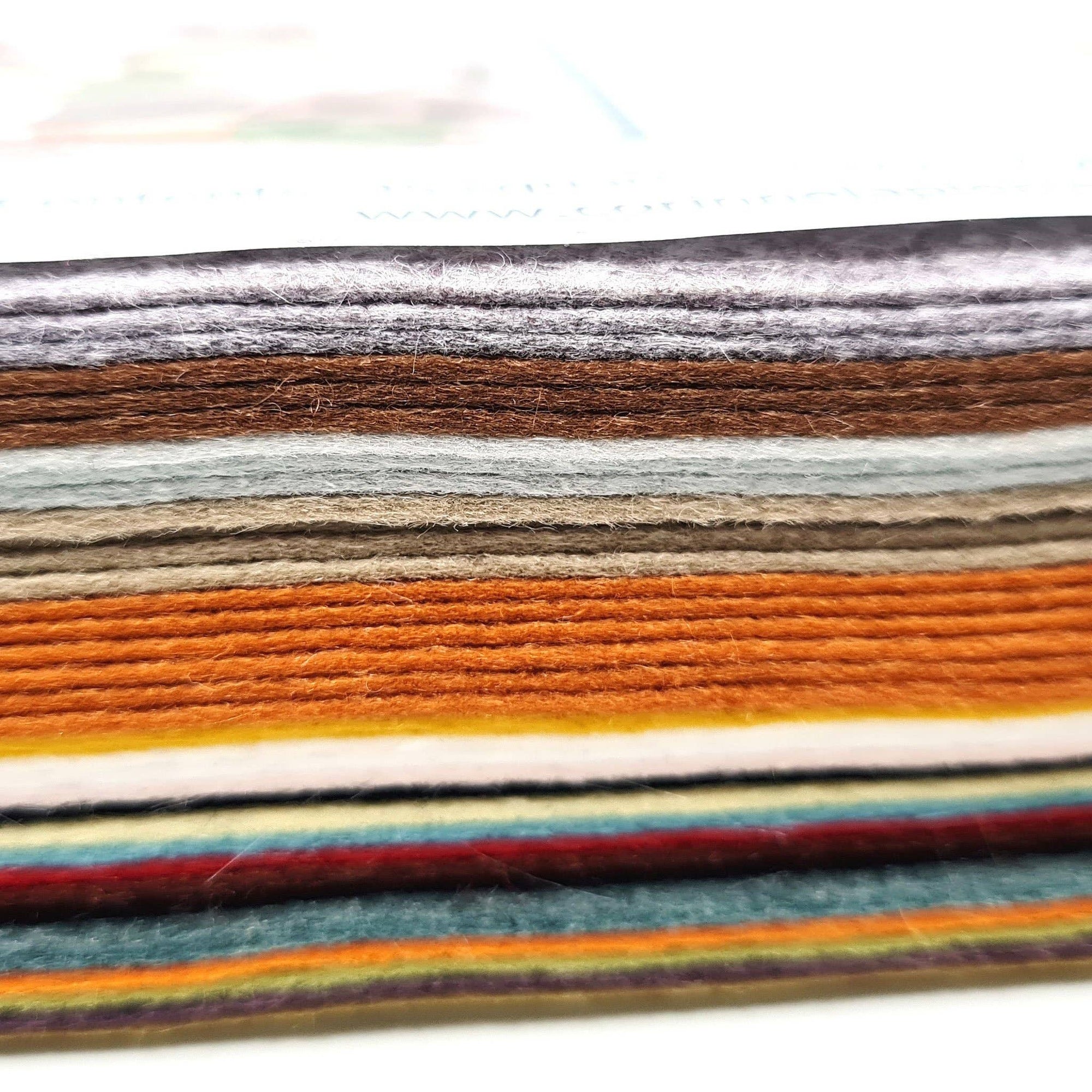 Felt Bundle - Animal Families – Miss Maude