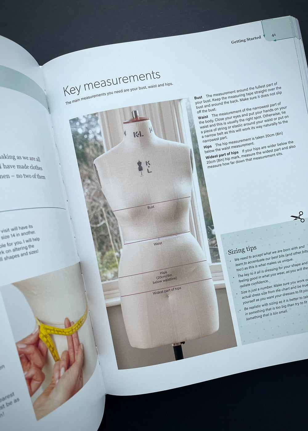 Dressmaking - The Easy Guide. Helen Rhiannon – Miss Maude