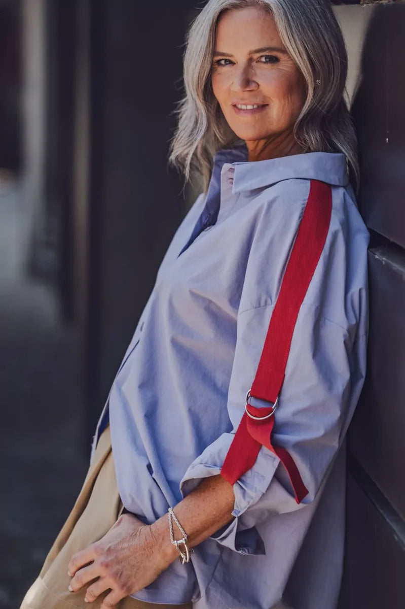 ️Fibre Mood Lydia, Logan, Libbie, Lena + Lee Shirts – Miss Maude