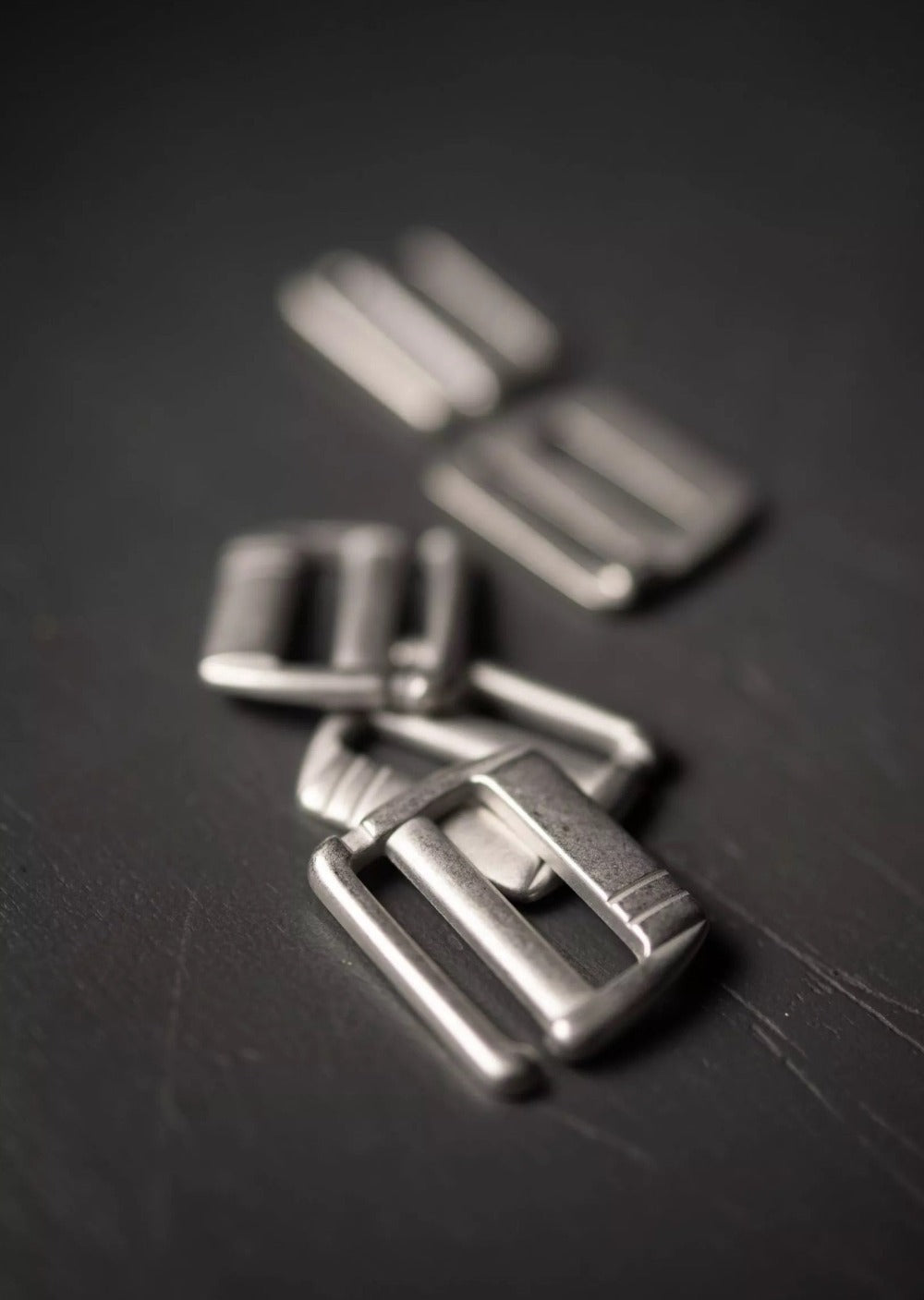 Metal G Hook - Matt Nickel or Old Brass, 25mm – Miss Maude