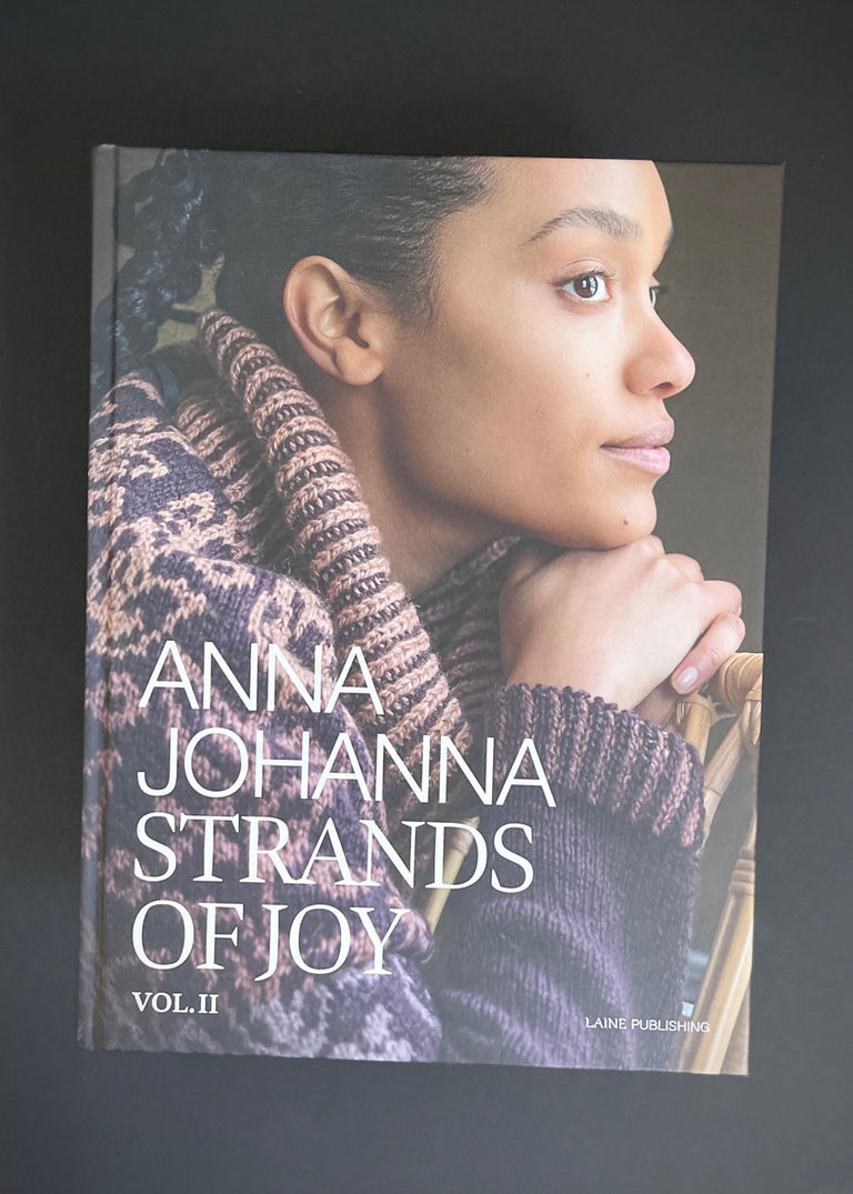 🧶Laine Strands of Joy Vol II – Miss Maude
