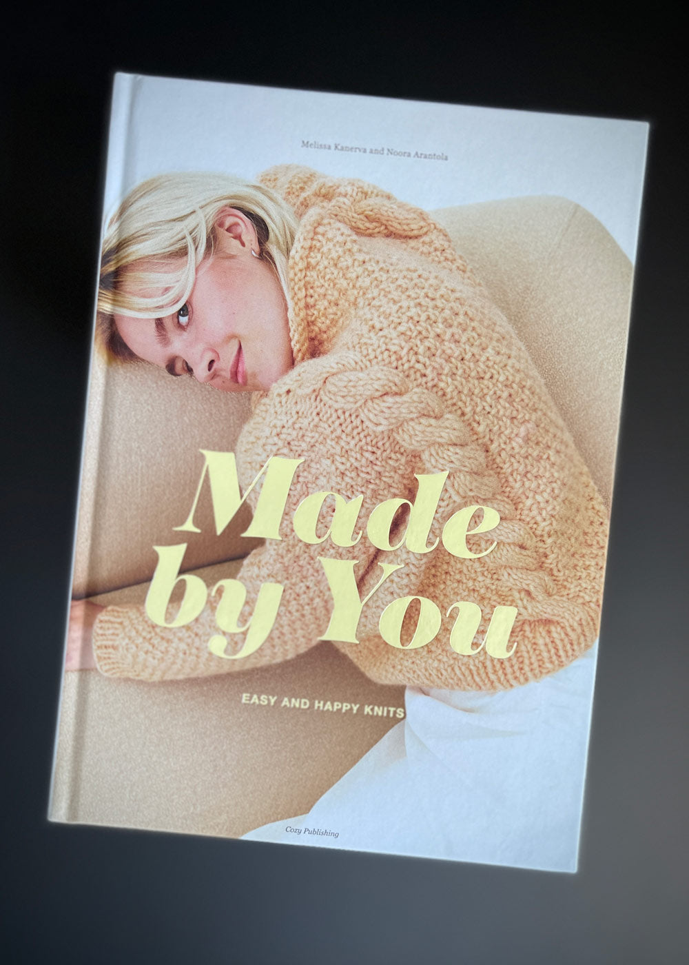 Made by You - Easy and Happy Knits – Miss Maude