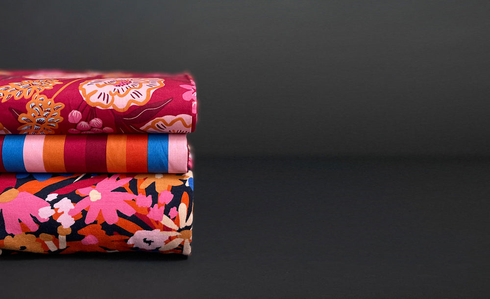 Miss Maude Fabric + Yarn Store