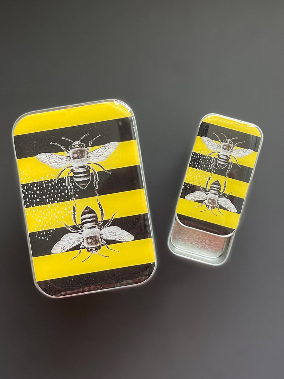 Bee Notions Tin – Miss Maude