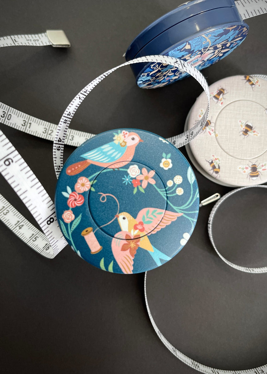 Retractable Tape Measure for Sewing and Knitting – Miss Maude