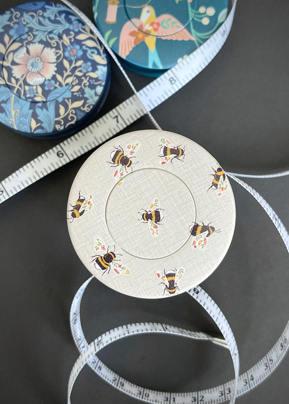 Retractable Tape Measure for Sewing and Knitting – Miss Maude