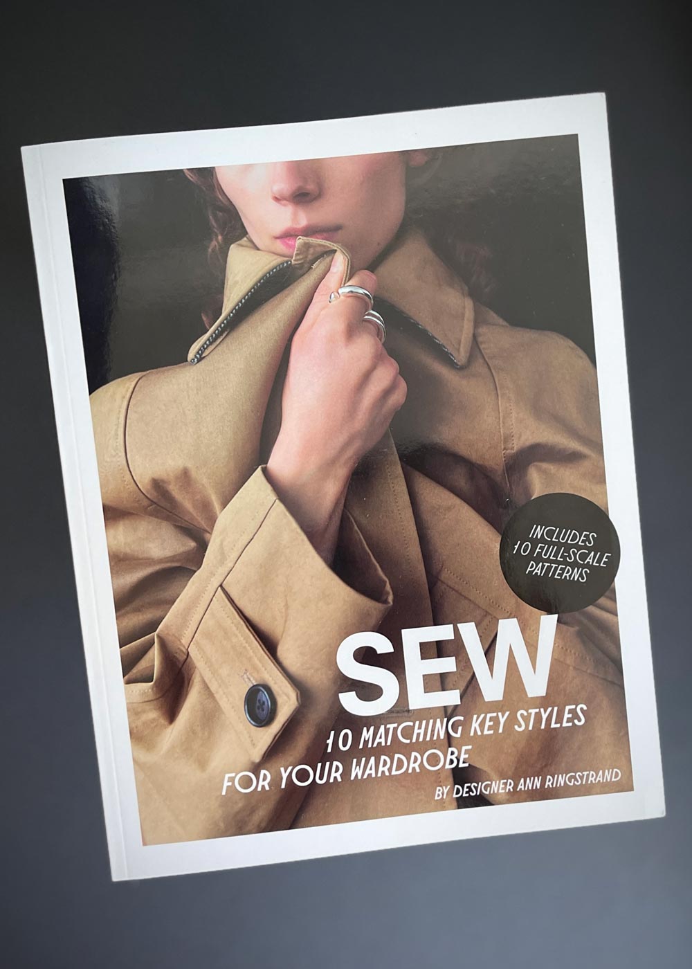 SEW - 10 Matching Key Styles For Your Wardrobe. Ann Ringstrand – Miss Maude