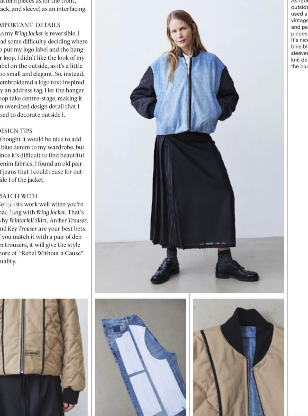 Sew 10 Gift Set – Miss Maude