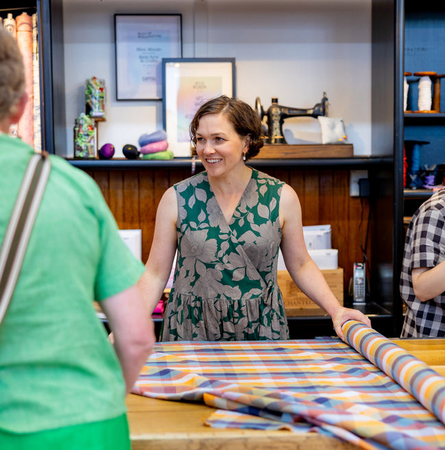 Sewing and Knitting Patterns – Miss Maude