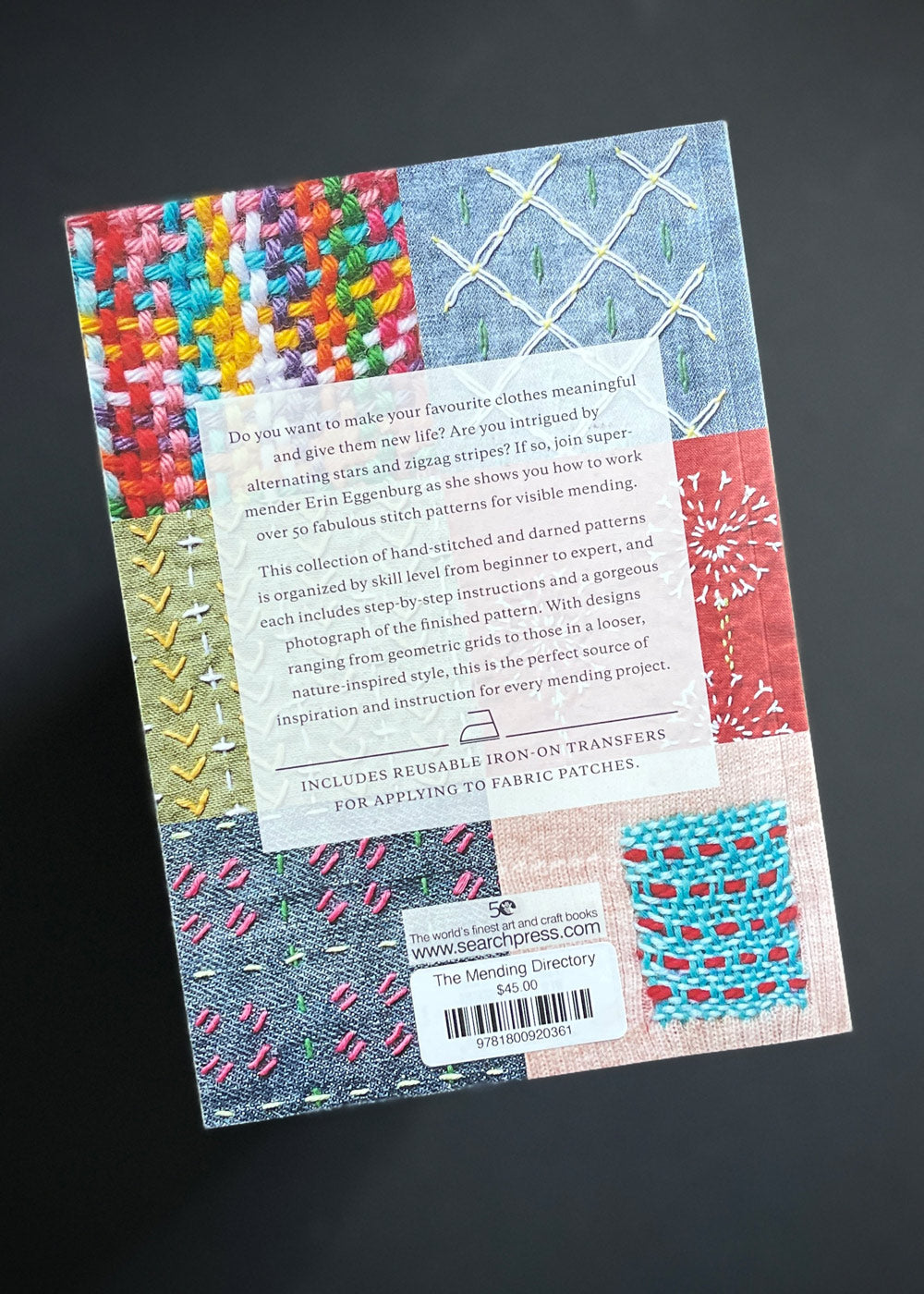 *The Mending Directory – Miss Maude