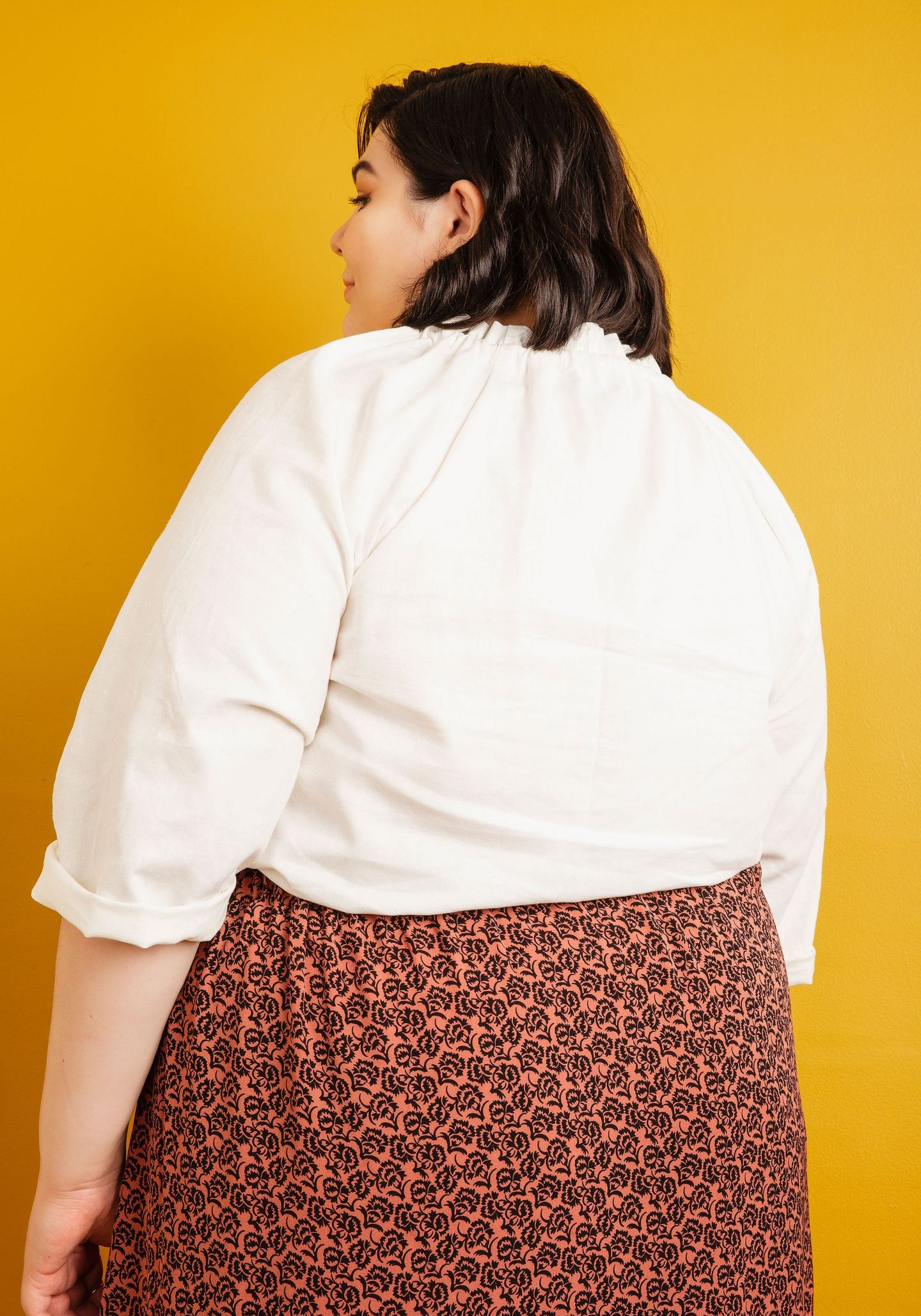 *Friday Pattern Company - Saltwater Dress – Miss Maude