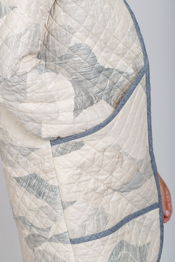 *Hovea Quilted Jacket - garment sewing pattern – Miss Maude