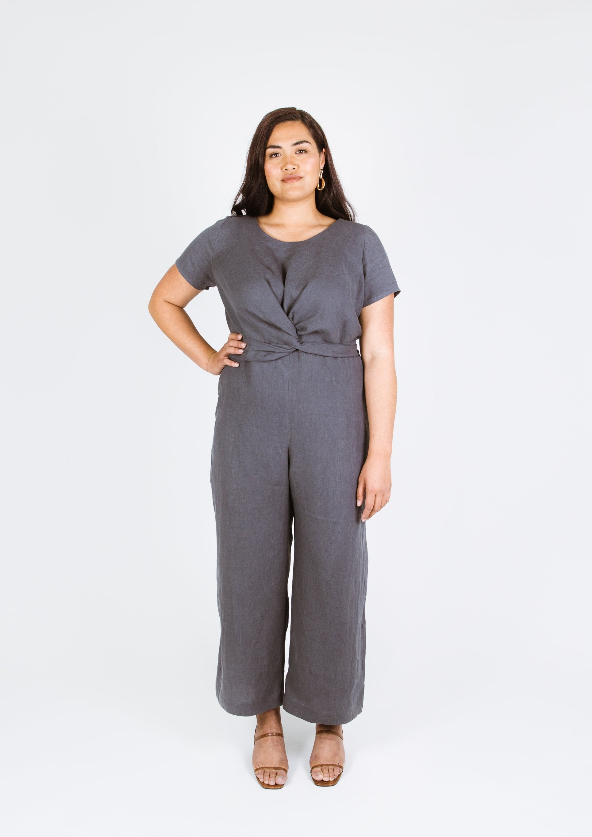 *Papercut Patterns Mirri Jumpsuit Printed Sewing Pattern – Miss Maude