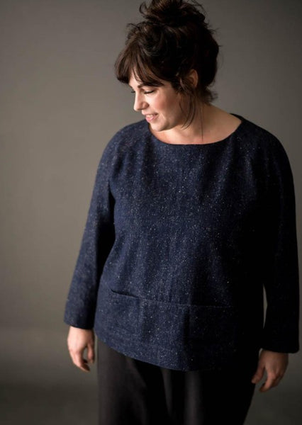 Denim Sewing Patterns – Miss Maude