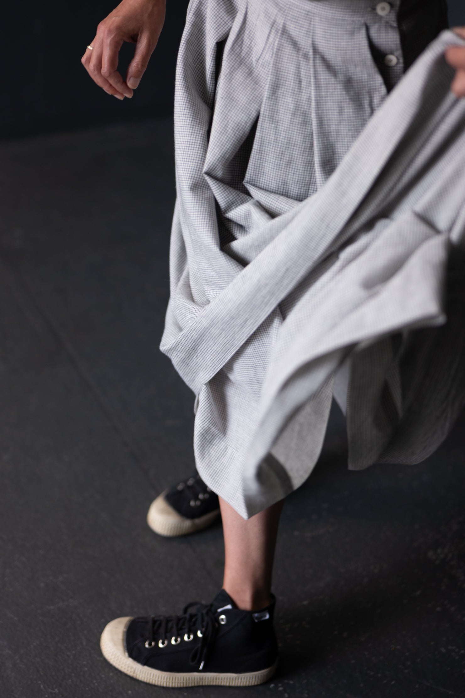 *Merchant & Mills Shepherd Skirt - garment sewing pattern – Miss Maude