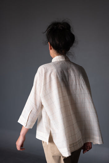 *Merchant & Mills Ellsworth Shirt - garment sewing pattern – Miss Maude