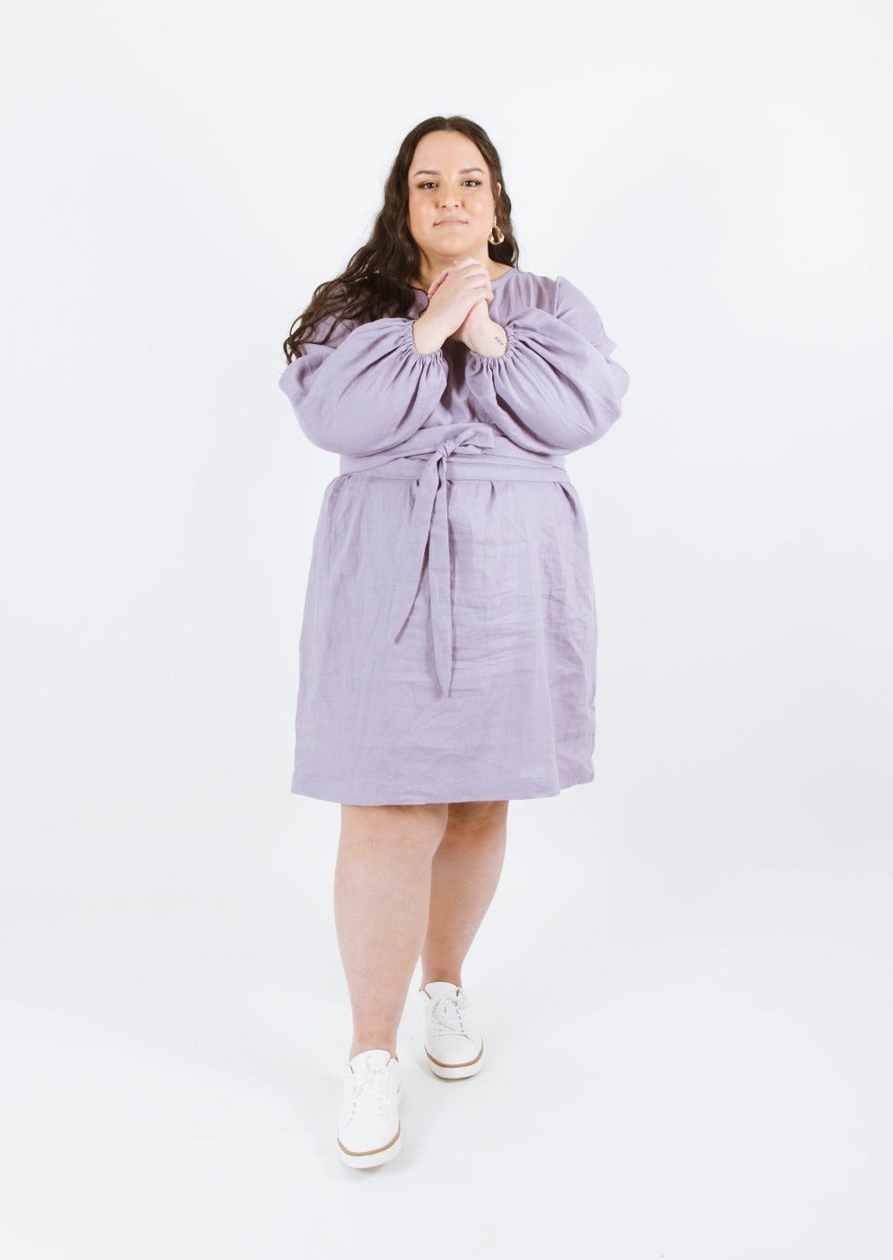 *Papercut Patterns Array top and dress printed sewing pattern – Miss Maude