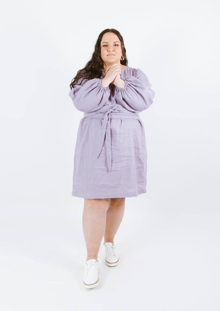 *Papercut Patterns Array top and dress printed sewing pattern – Miss Maude