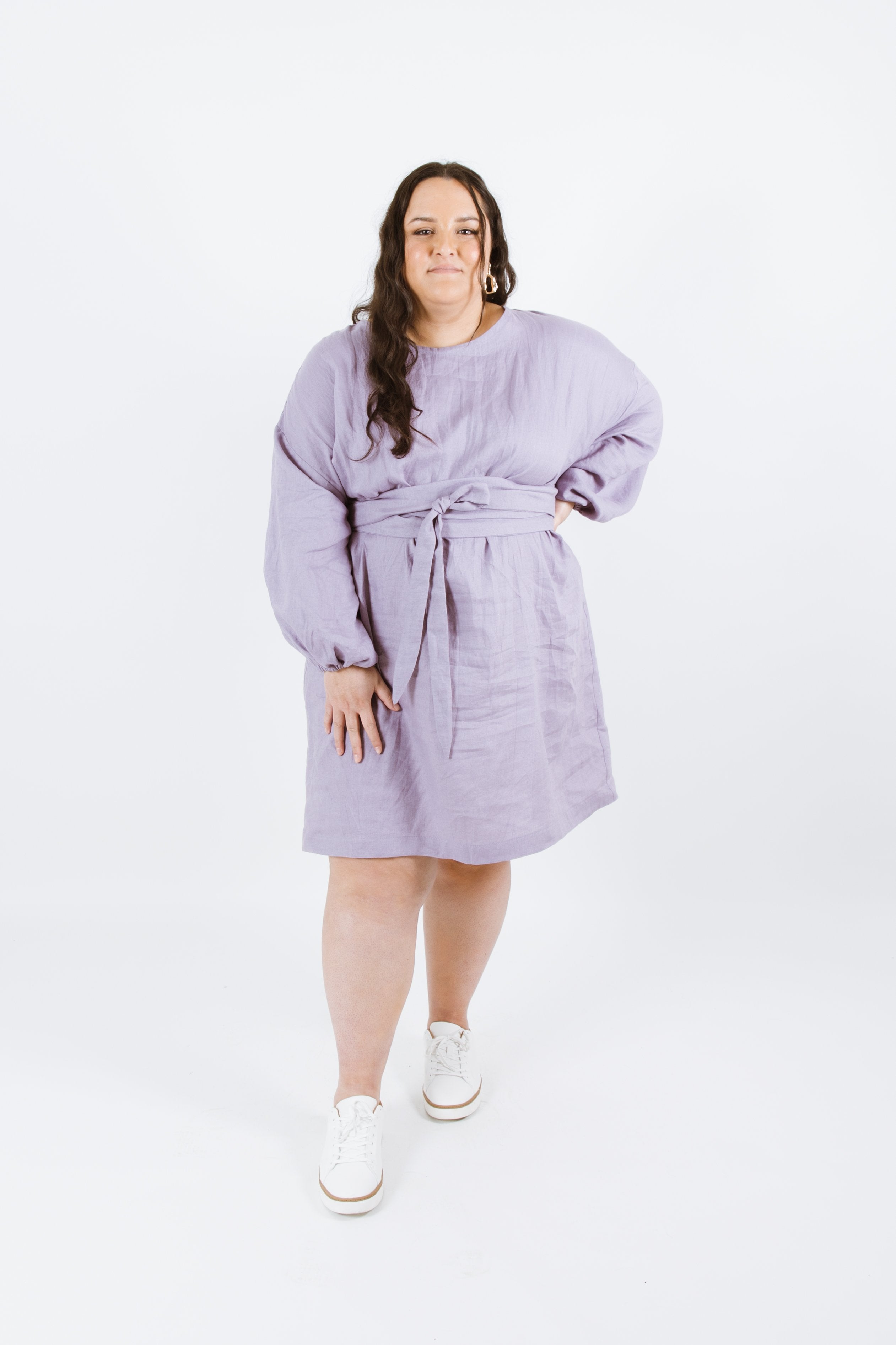 *Papercut Patterns Array top and dress printed sewing pattern – Miss Maude