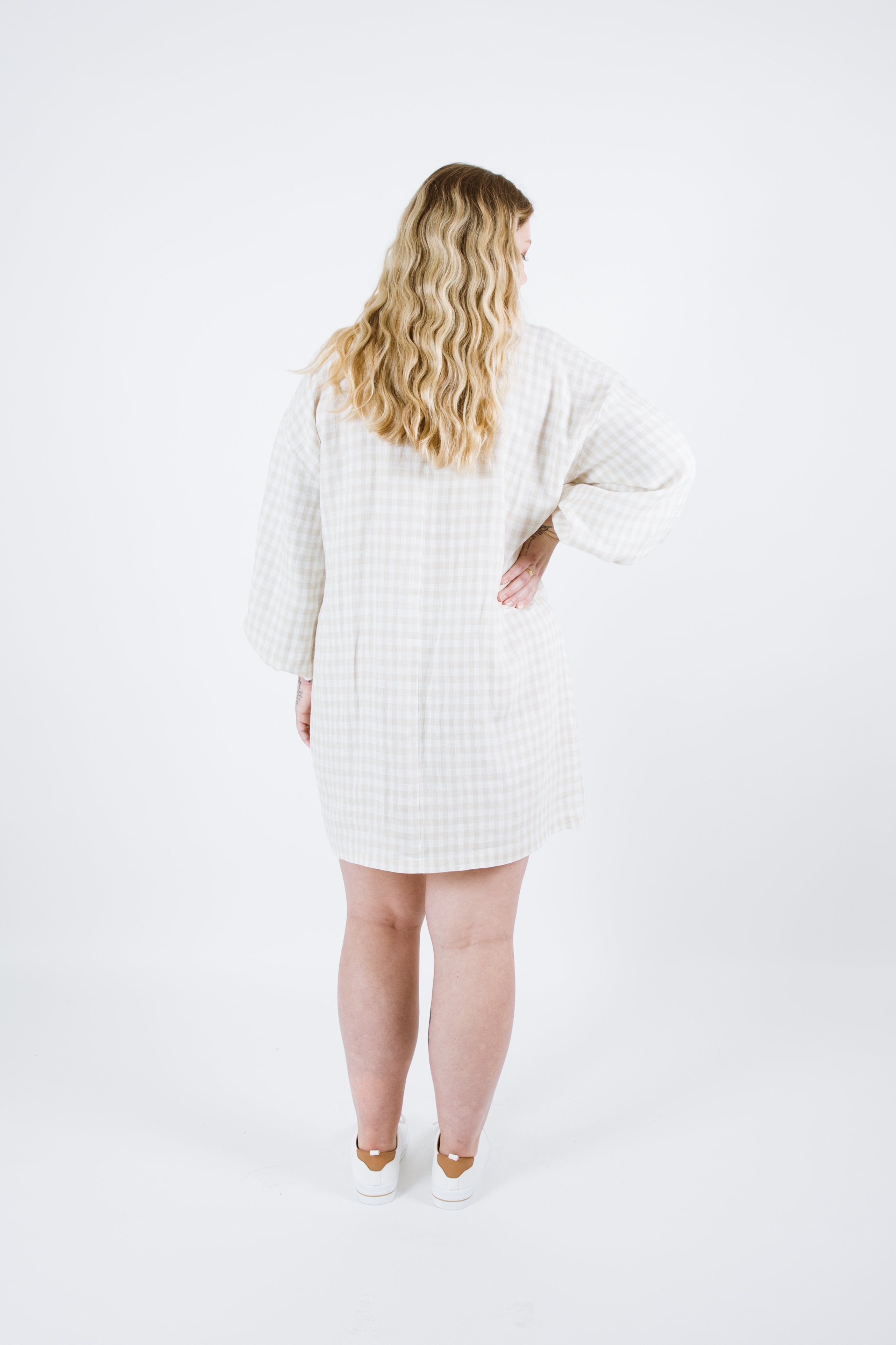 *Papercut Patterns Array top and dress printed sewing pattern – Miss Maude