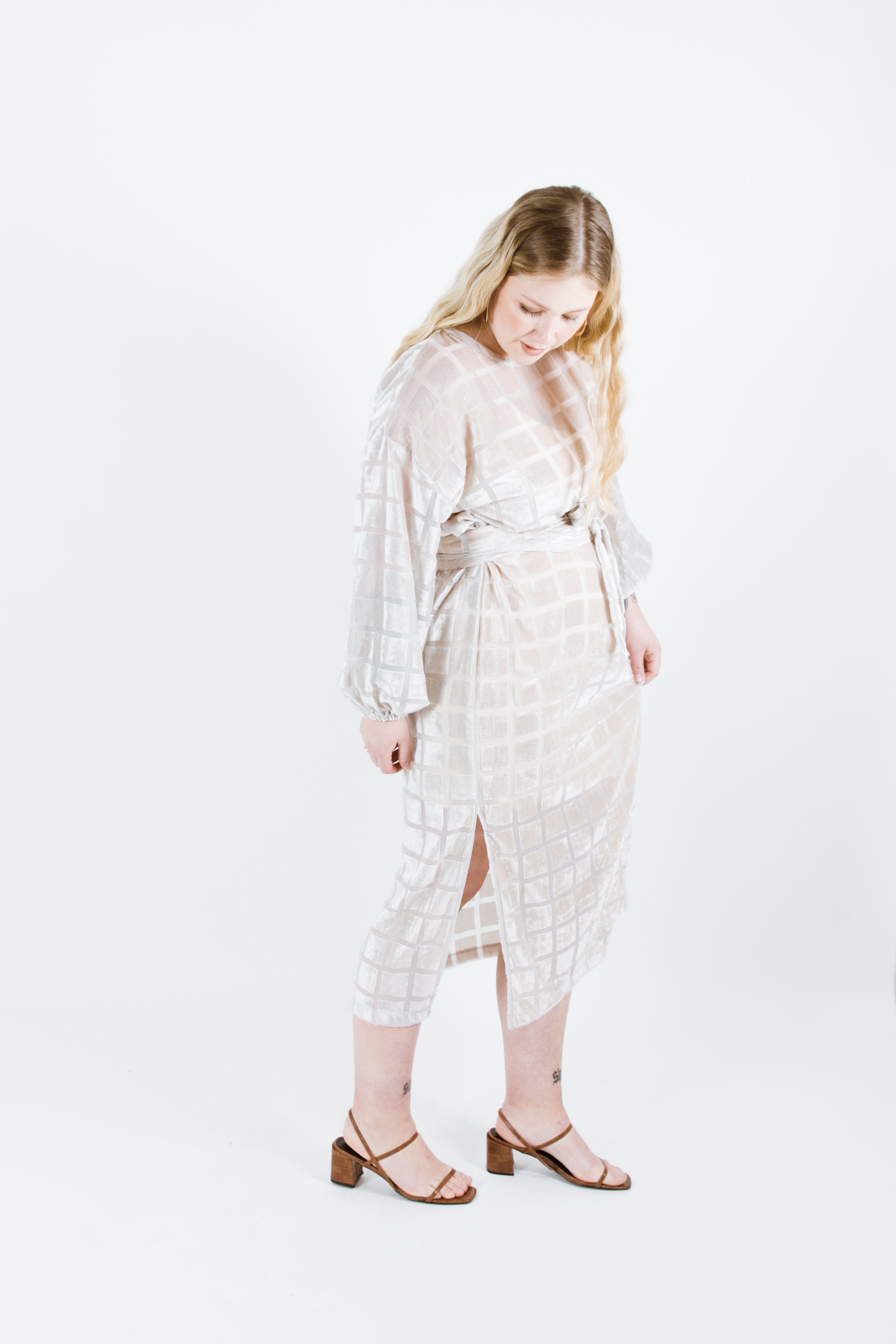 *Papercut Patterns Array top and dress printed sewing pattern – Miss Maude