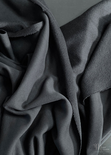 Cargo Cotton French Terry and Rib Knit – Miss Maude