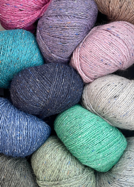 Alpaca Knitting Yarn – Miss Maude