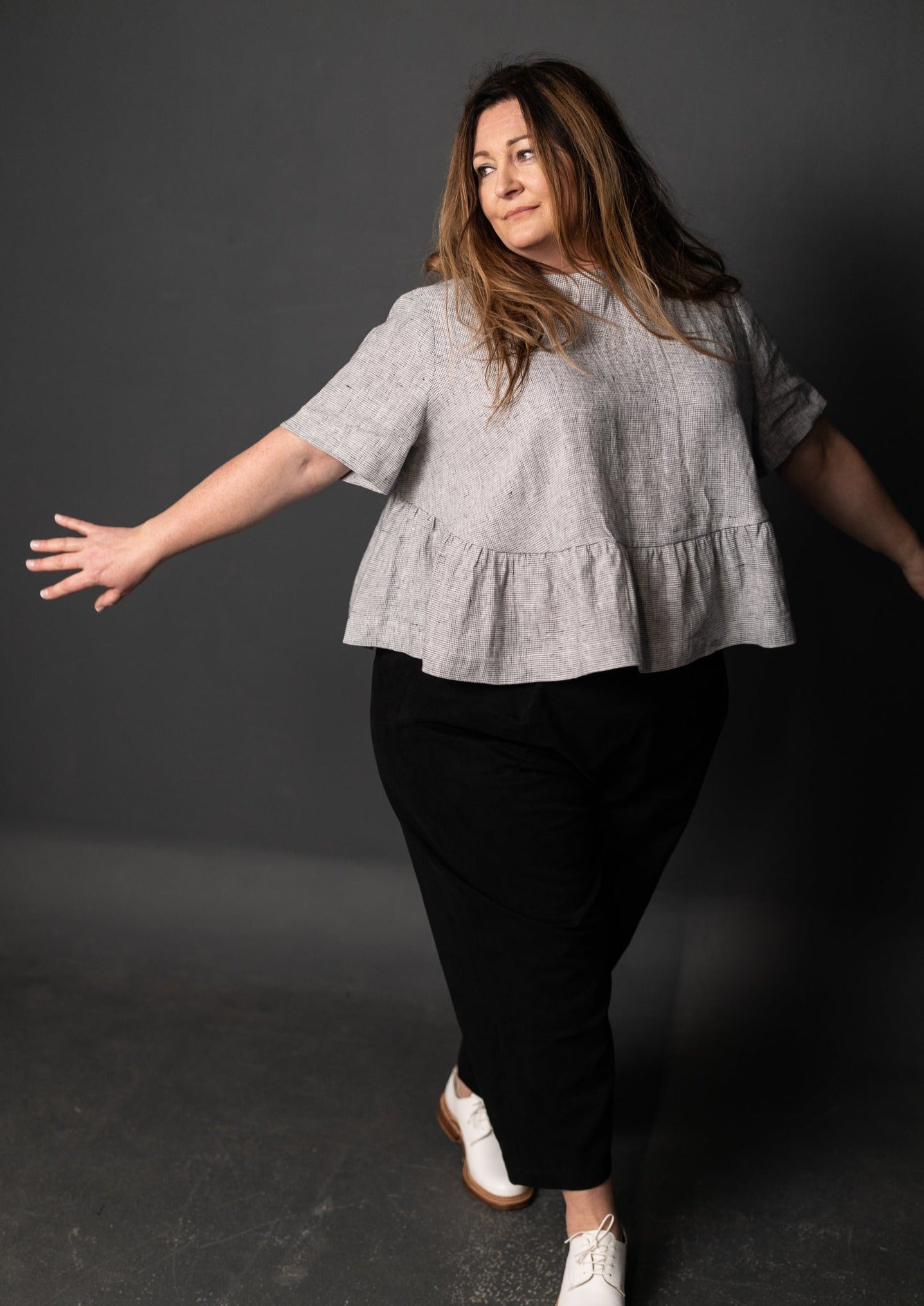 *Merchant and Mills. Florence Dress and Top Printed Paper Sewing ...